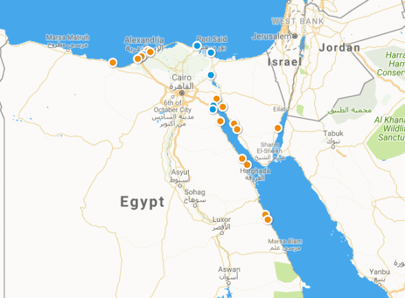 Danial Shipping – Ship Supplier (Suez/Egypt) Marine